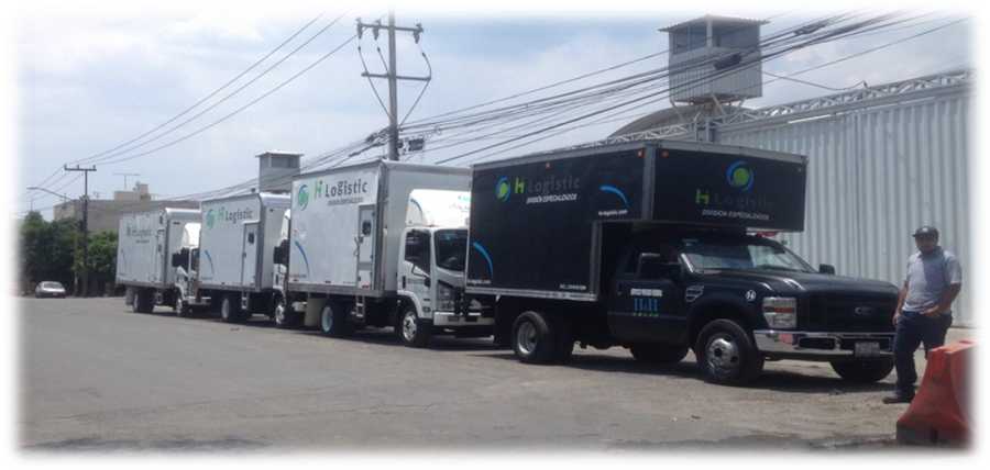 Bienvenido a HI LOGISTIC S.A. DE C.V.